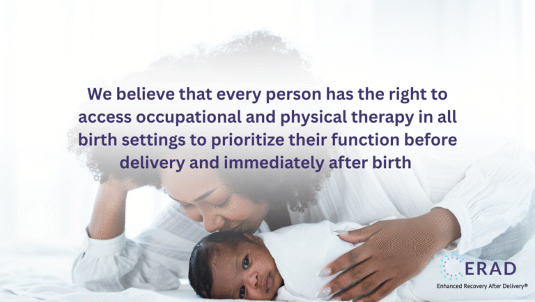 Enhanced Recovery After Delivery | CEU Info
